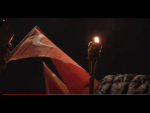 DUA-Ömer Döngeloğlu -Doğu Türkistan,Filistin,Yemen,Arakan,tüm İslam alemi için dua