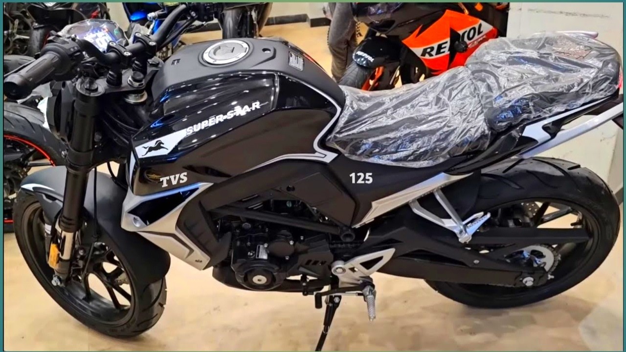 tvs raider 125 new model update 2025💥|tvs raider 125cc upcoming model ...