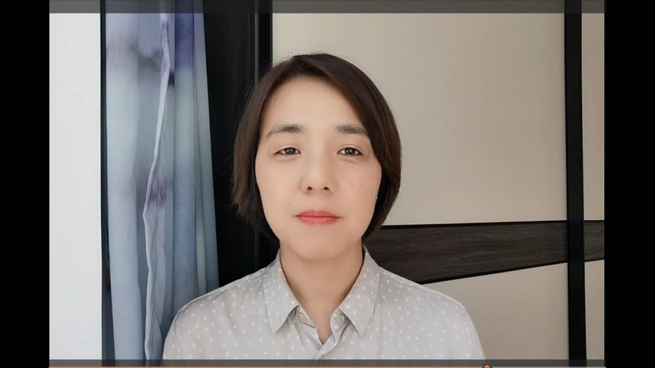 Self-introduction Janet - YouTube