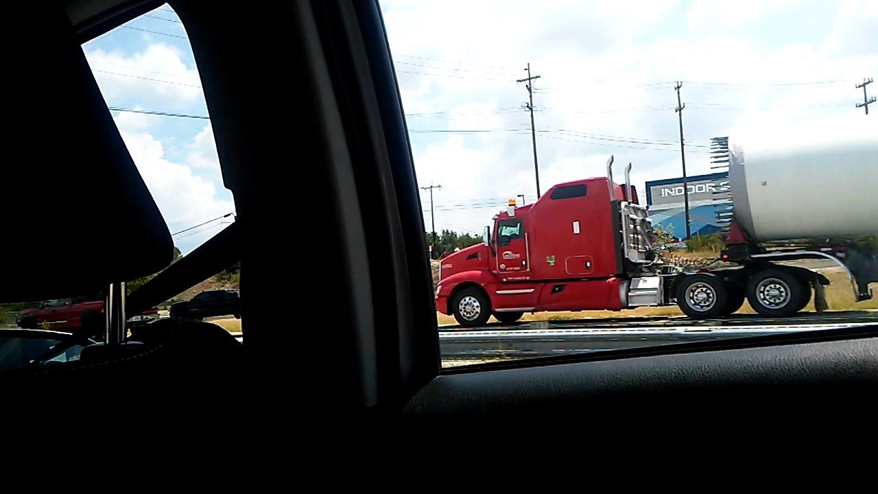 Three SAPD Unit's Doing A Traffic Stop - YouTube