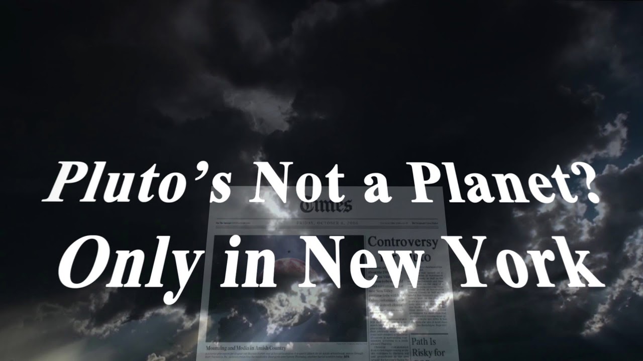 Part 2: Pluto or Bust - YouTube