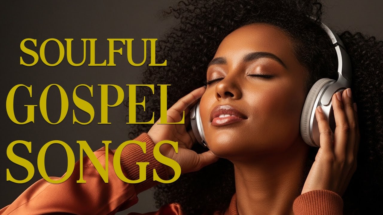 Soul "BLUES" Gospel Music: BEST Christian Worship Songs - YouTube