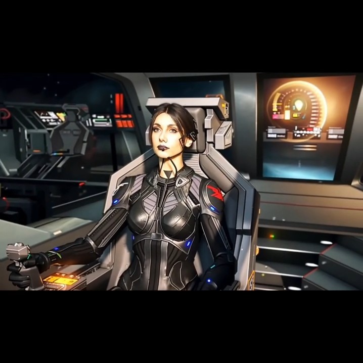 Elite Dangerous Ship Interiors Imagined! #aiart #elitedangerousgameplay ...