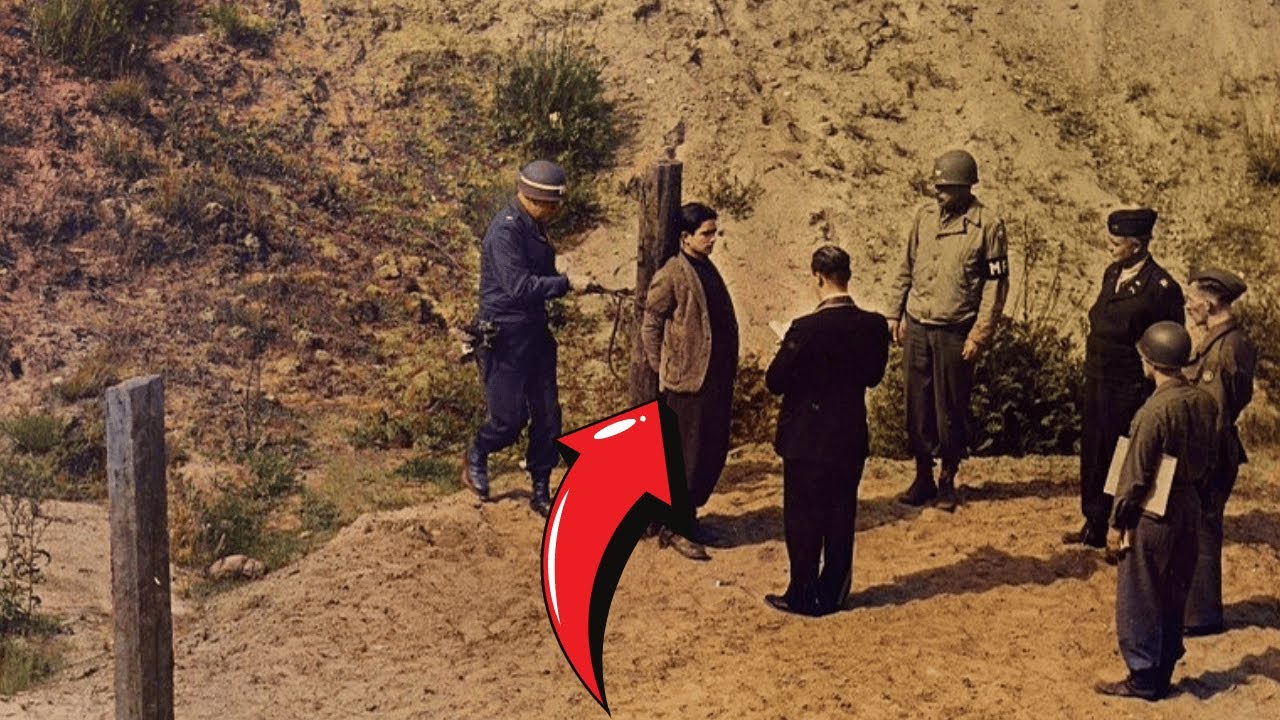 Executed at 16 - The Real Story of Heinz Petry’s Final Moments – WW2 ...