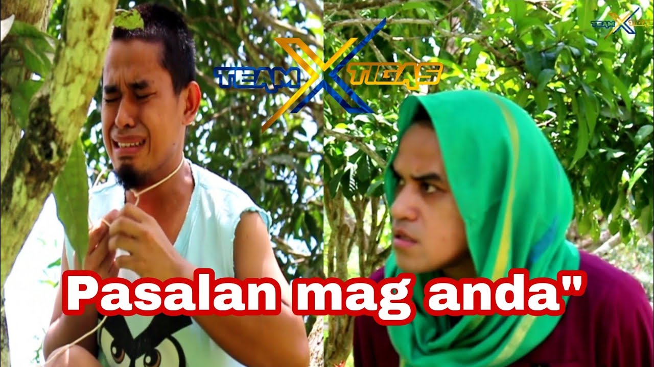 story pasalan mag anda" #teamxtigas comedy - YouTube