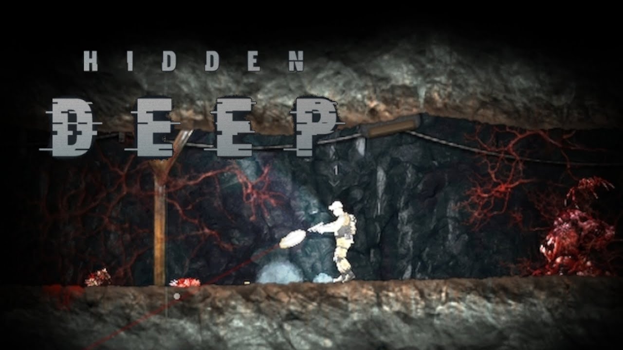 Out of Contact - E12 - Hidden Deep - YouTube