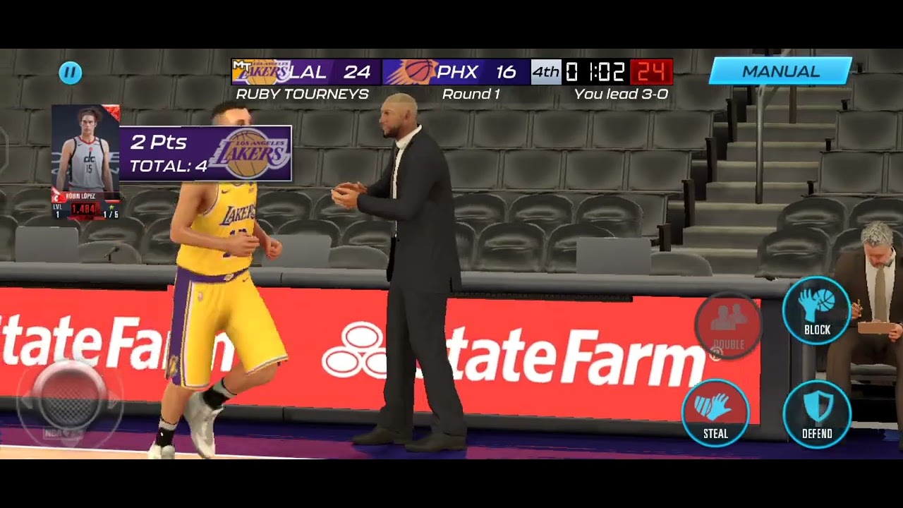 NBA 2k - YouTube
