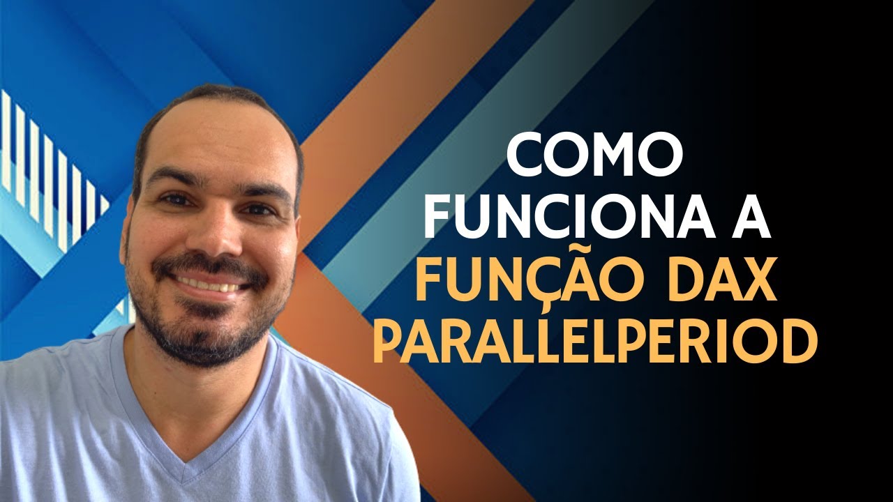 [Power Bi] Como funciona a função Dax PARALLELPERIOD - YouTube