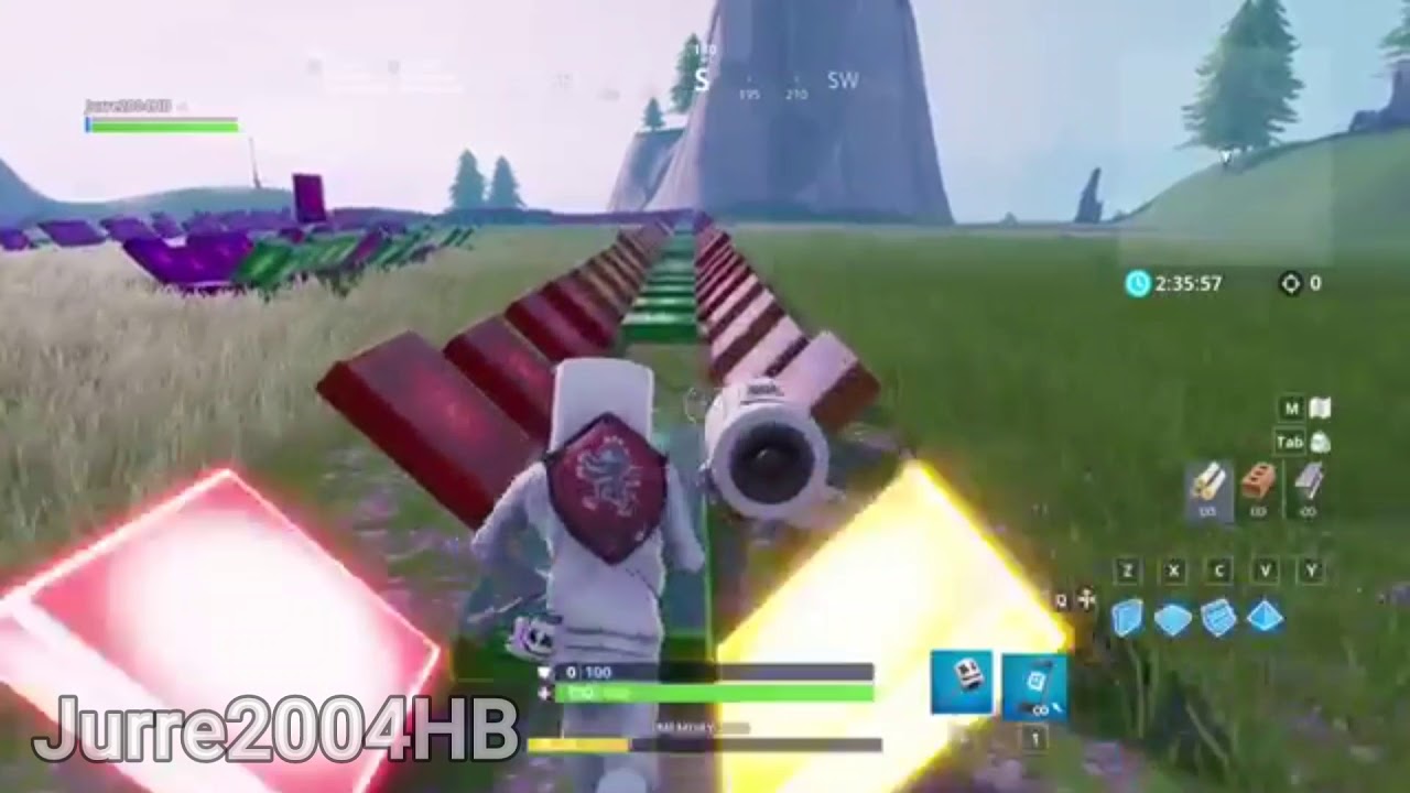 I made Marshmello - Alone in Fortnite Creative with NEW Note Blocks ...