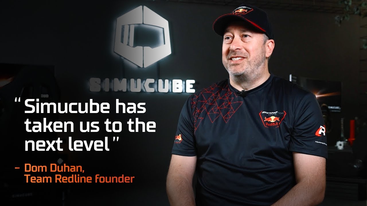 Professional Equipment & The Future of Sim Racing – Insights from Team ...