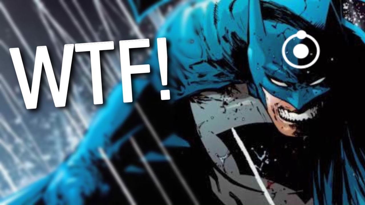 Batman Manhattan | El nuevo villano de Dc Comics - YouTube