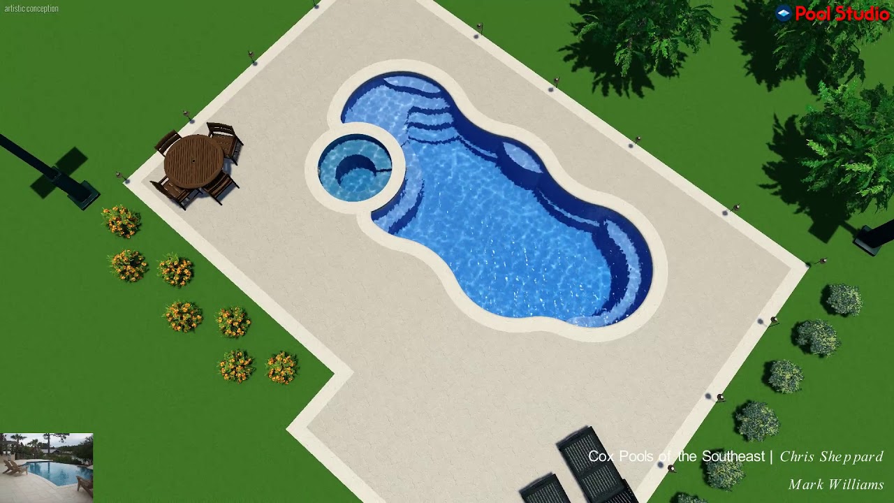 Williams Residence Laguna Deluxe Swimming Pool StoryBoard 01 001 - YouTube