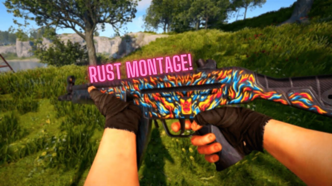 A Vintage Era of Rust Gaming! - YouTube