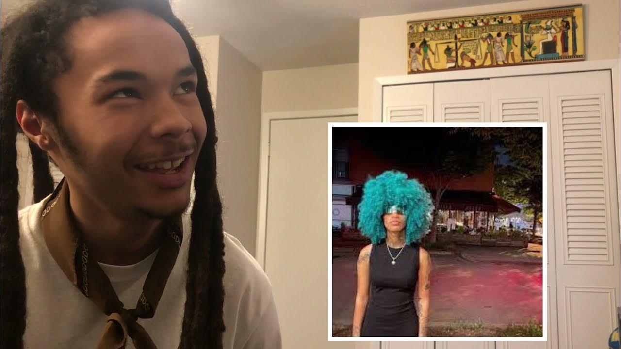 Bktherula - IDK WHAT TO TELL YOU (Official Music Video) Reaction!! She ...