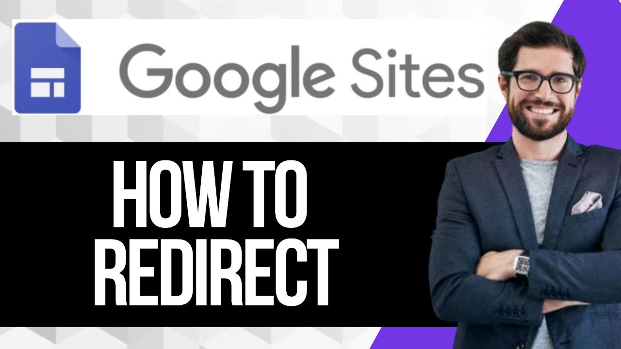 How to Redirect to Another Url Page in Google Sites - YouTube