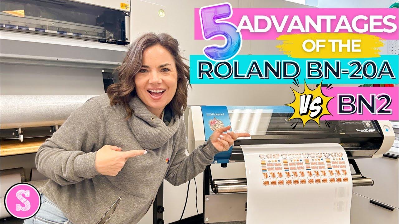 🤗 5 Things the Roland BN-20A Has on the BN2-20A (And a Giveaway) - YouTube