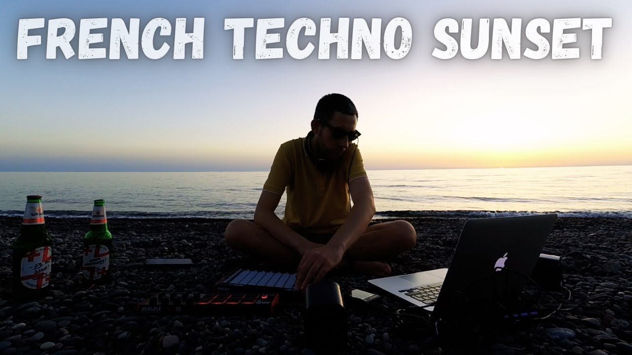 DJ Alex Show — New French Techno Mix With Sunset 12062024 - YouTube