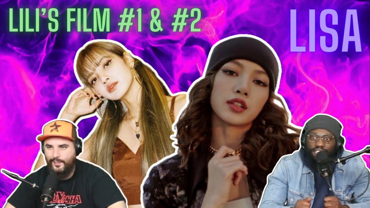 LILI's FILM #1 & #2 - LISA Dance Performance Video (Reaction) #LISA # ...