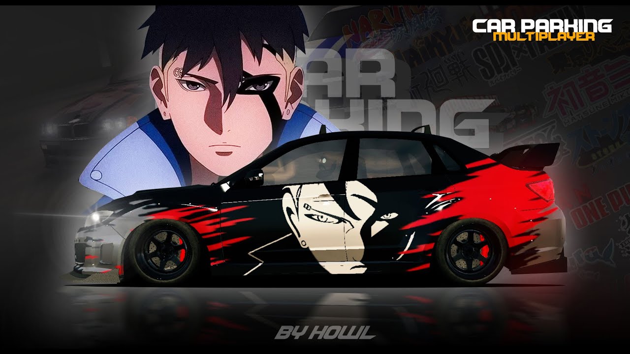 Car Parking Multiplayer - Tutorial Modif Subaru Impreza easy Livery ...