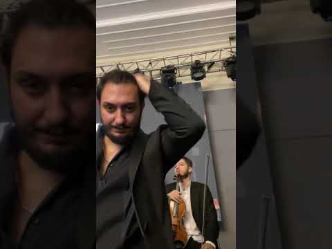 İZZET YILDIZHAN SAHNESİ - SAMİM SAKARYALI CANLI YAYIN