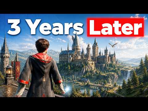 Was Hogwarts Legacy Really That Good?
