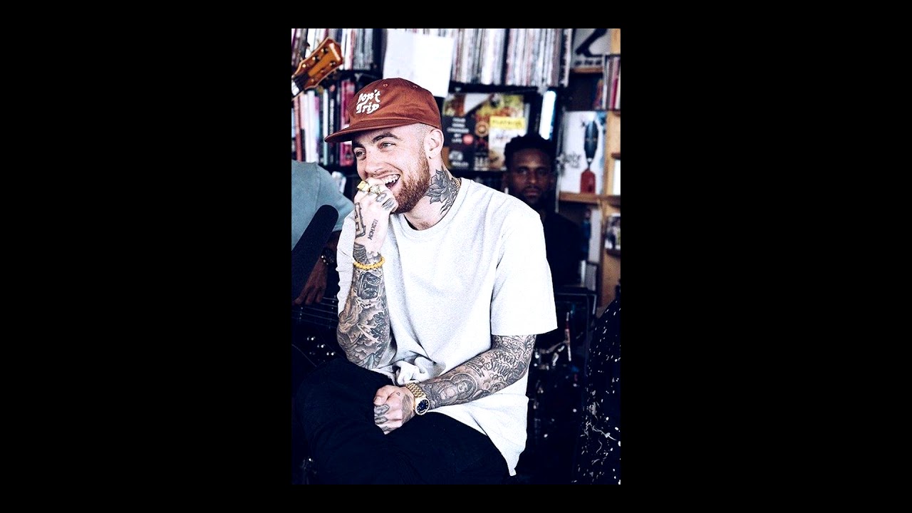 FREE Chill Mac Miller Type Beat - "Chillin'" - R&B/Pop Instrumental ...