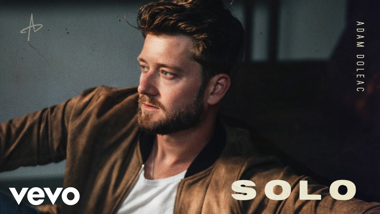 Adam Doleac - SOLO (Audio) - YouTube