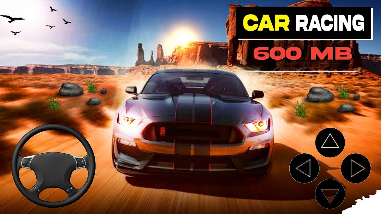Best car racing game | High graphics |No Lag | Online Game | Rebel ...