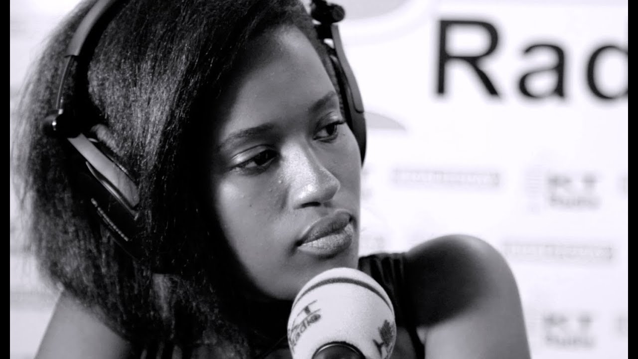 Abavuga ko narinzi ko ndibube Miss Rwanda barambeshyera: MISS MEGHAN ...