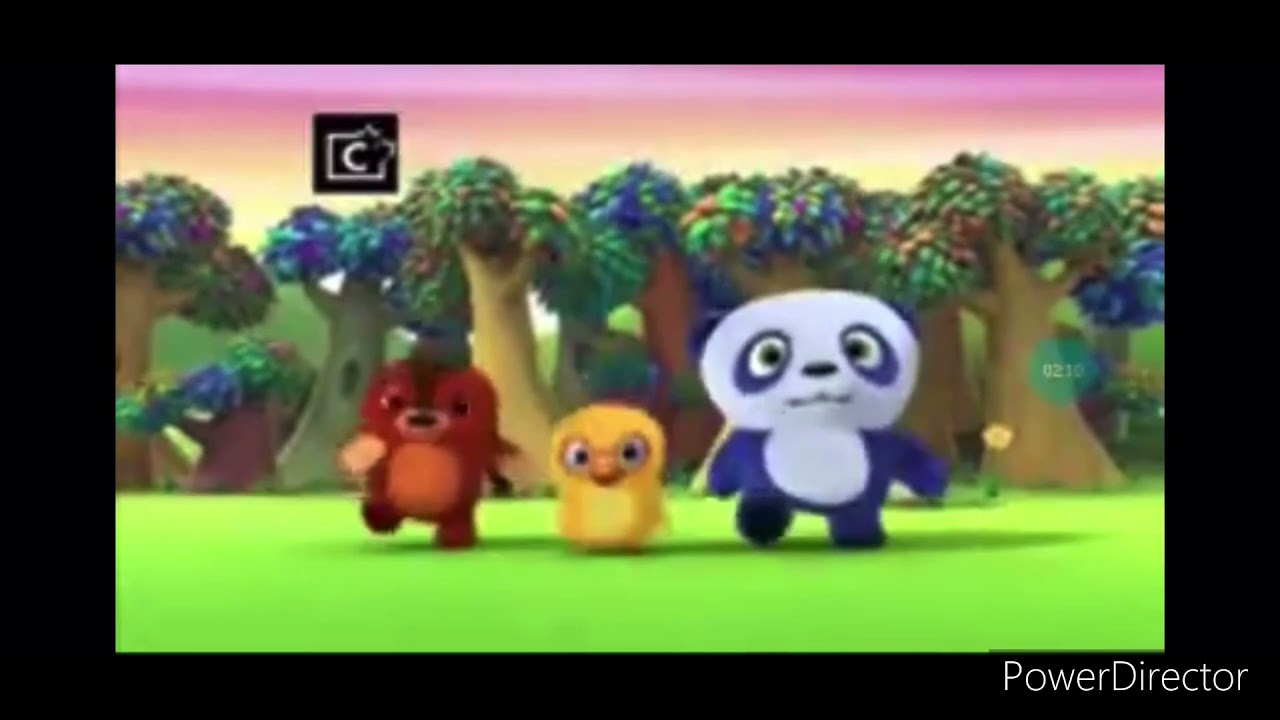 Ruff RUFf tweet and dave theme song (uk pitched) - YouTube