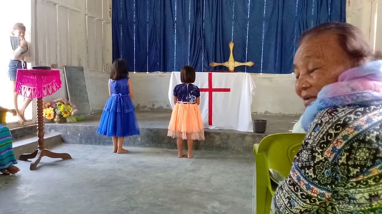Anugrah Baptist Church - YouTube