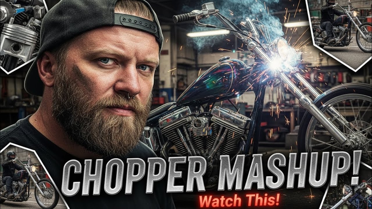 ChopperTime – ITS MASHUP TIME BABY!! - YouTube