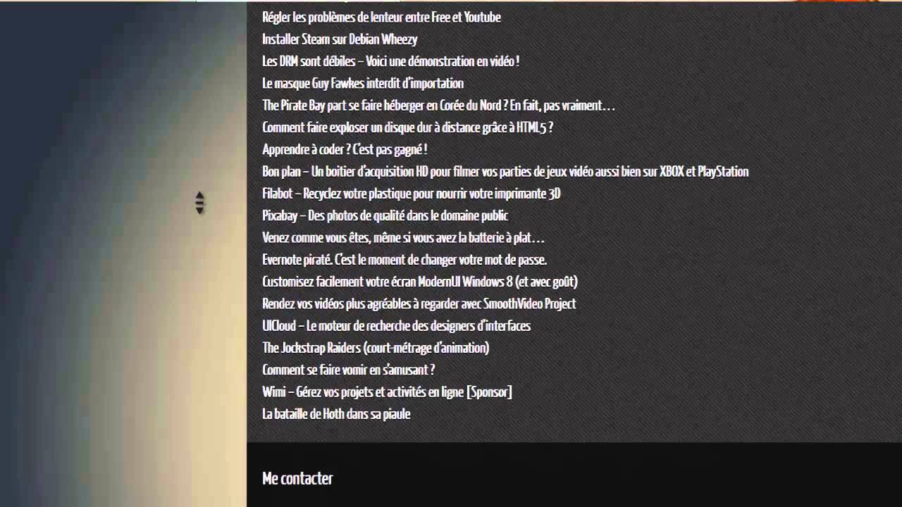 Parser un flux RSS et le mettre en cache - Tutoriel PHP - YouTube