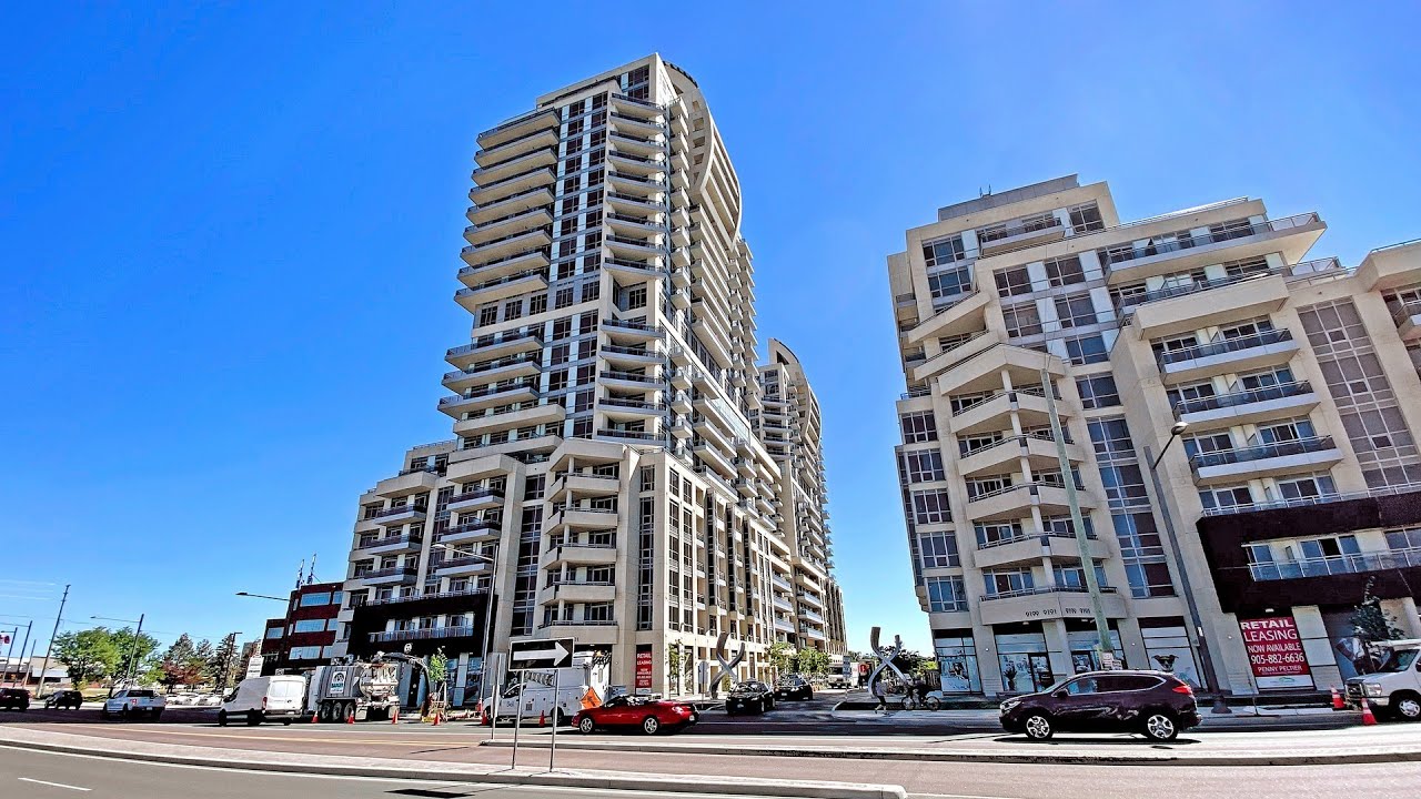 312-9201 Yonge Street, Richmond Hill - YouTube
