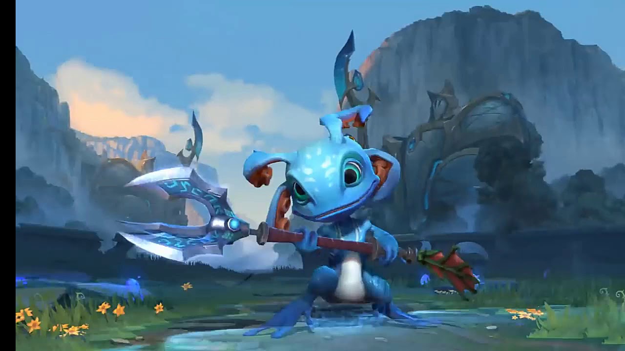 League of Legends WILD RIFT trailer - YouTube