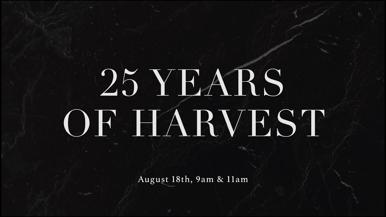 Sunday Morning 1st Service | 25 Year Anniversary | Pastors Rob and ...