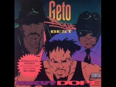 Geto Boys - Mind Playing Tricks On Me - YouTube