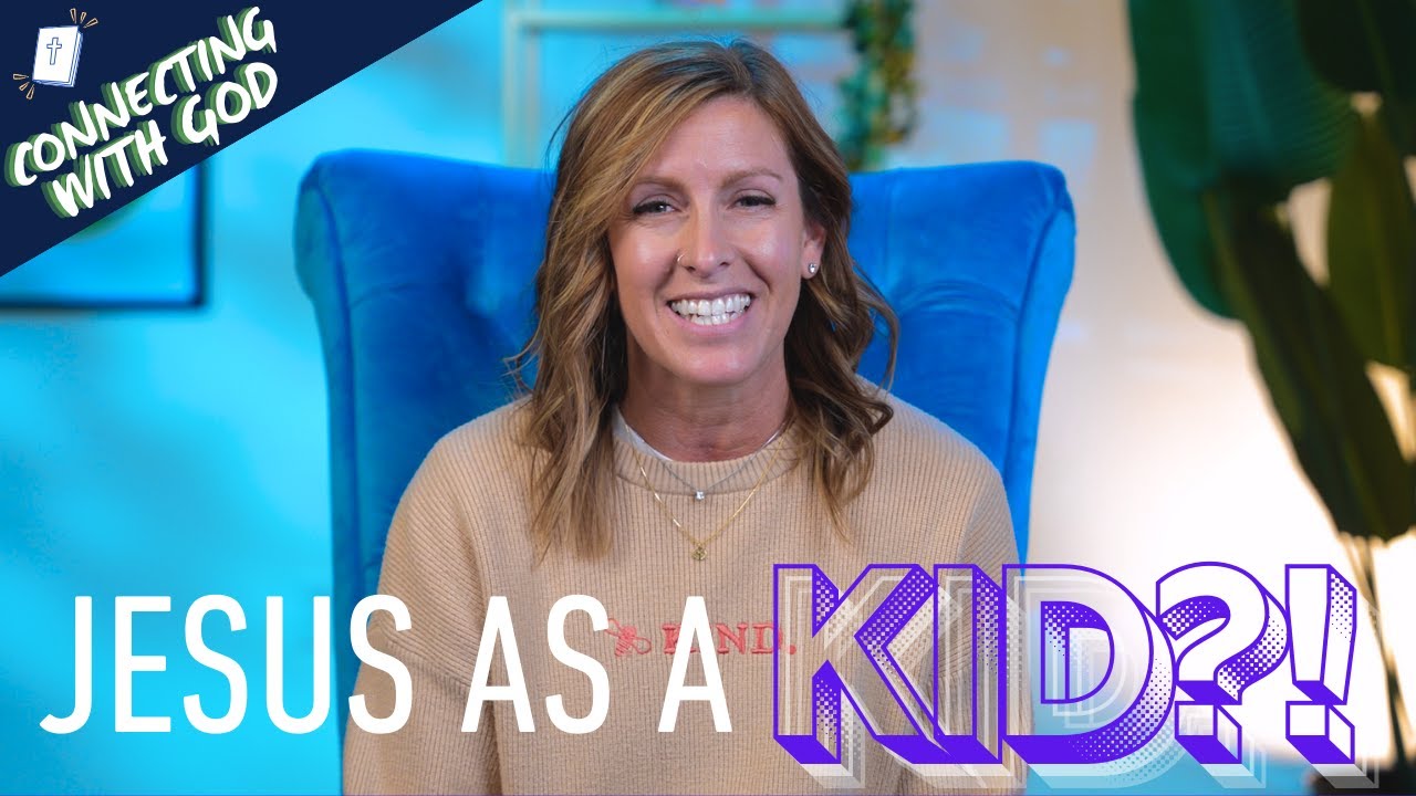 The only story of Jesus as a Kid from the Bible! - YouTube