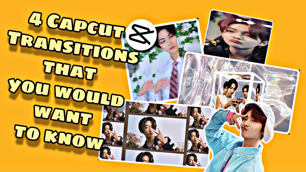 Tutorial 4 Random Capcut Transitions YouTube Tutorial 4 Random Capcut Transitions YouTube