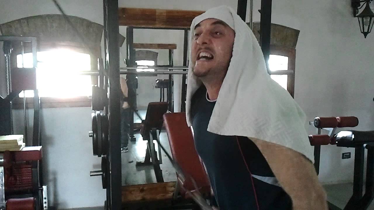 ruttolo totan k amen body park - YouTube