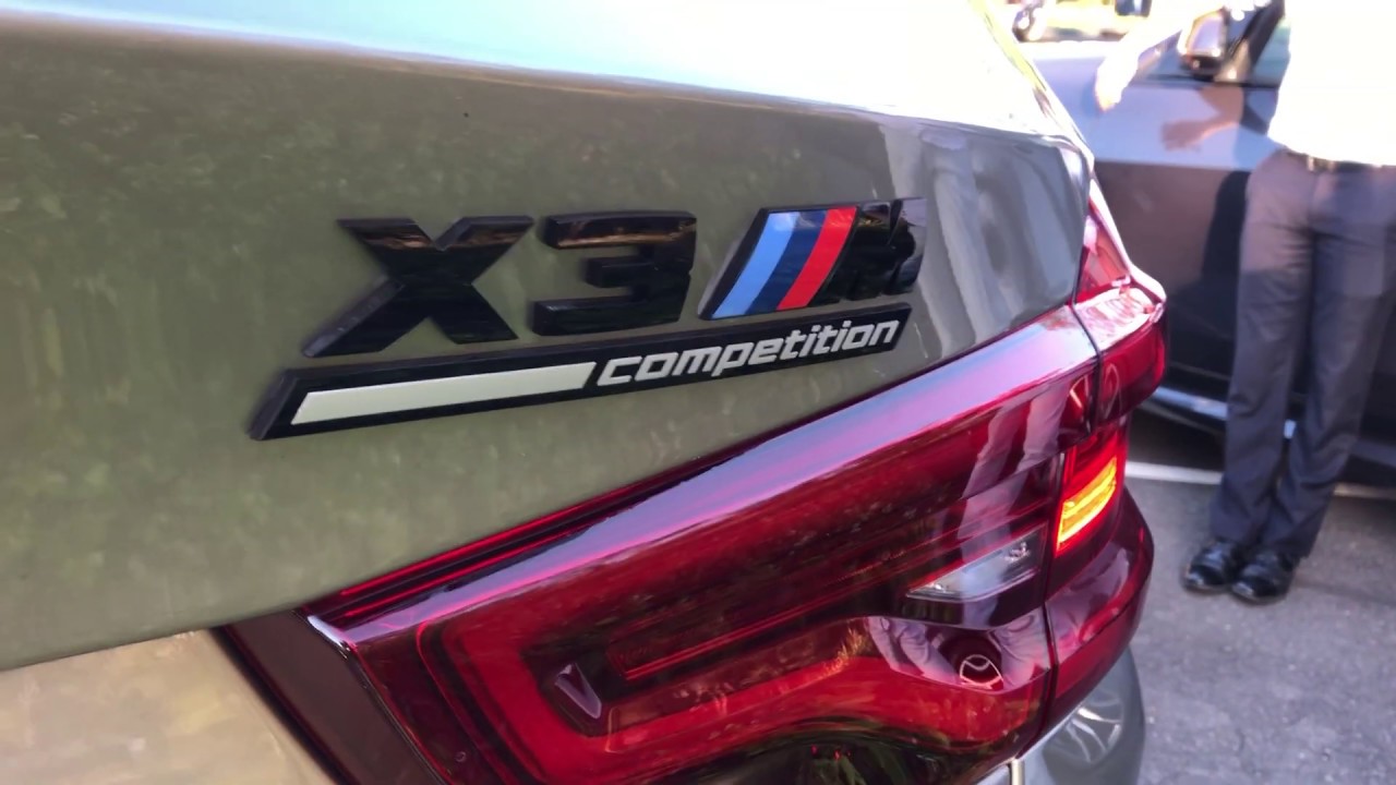 Brookwater X3M Sound - YouTube