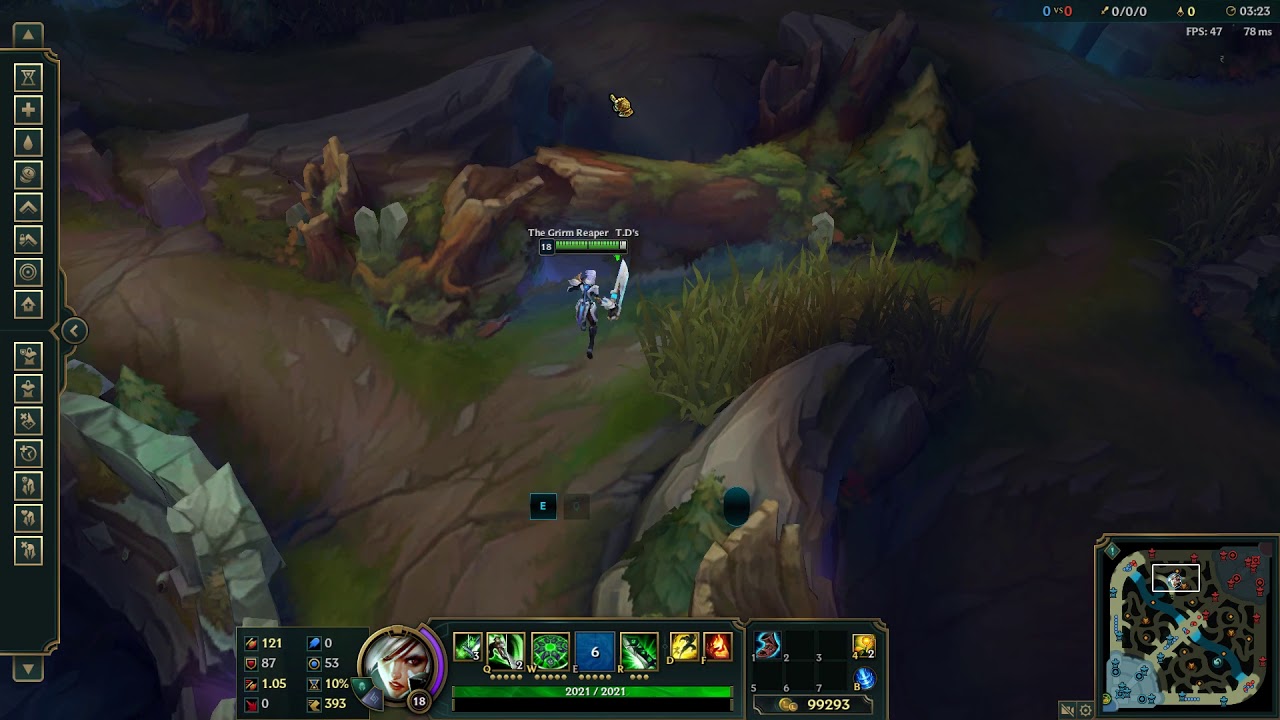 I FOUND A NEW RIVEN MECHANIC - YouTube