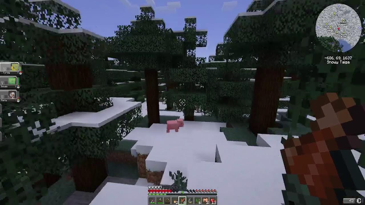 magic minecraft modpack - YouTube
