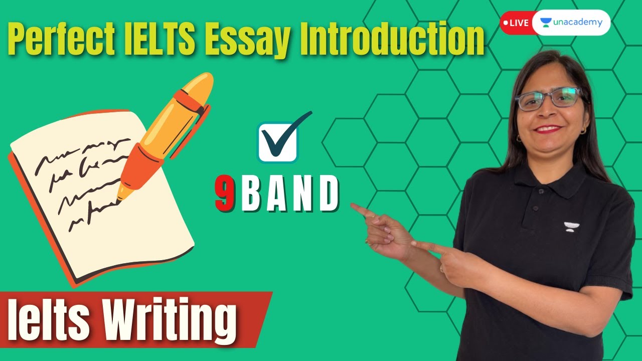 How to Write the Perfect IELTS Essay Introduction | Essay Writing ...