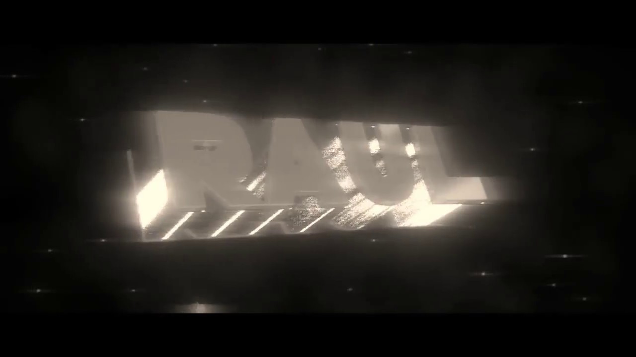 Intro para Raul :v - YouTube