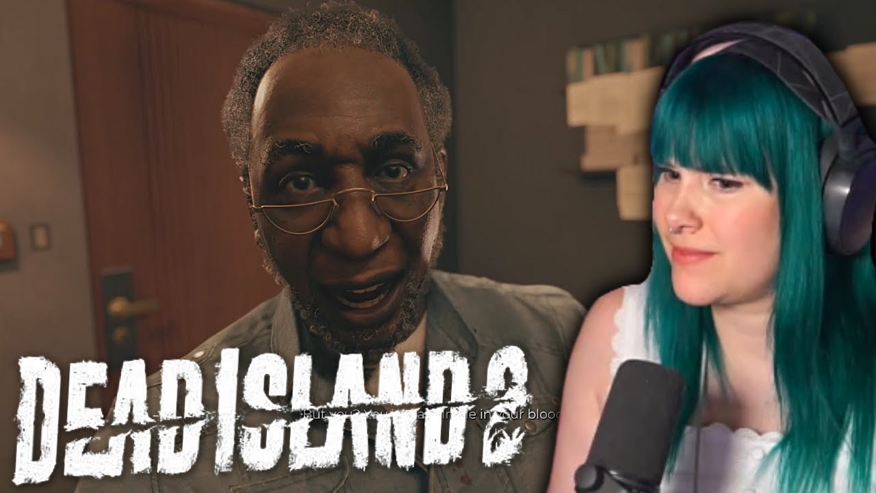 Dr. Reed is sus... | DEAD ISLAND 2 | Episode 6 | First Playthrough ...