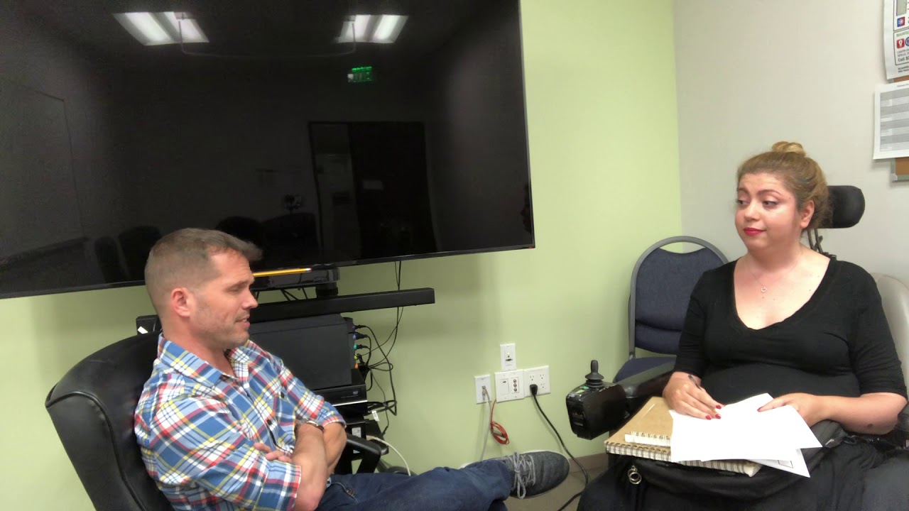 Clinical Interview II, first video intake. - YouTube