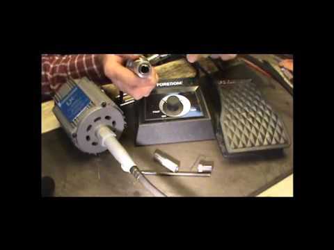 Power Mallet Preview and Demonstration - YouTube