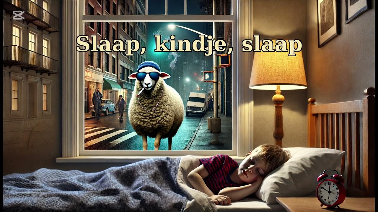 Slaap, Kindje, Slaap (hardstyle remix) kinderliedjes - YouTube