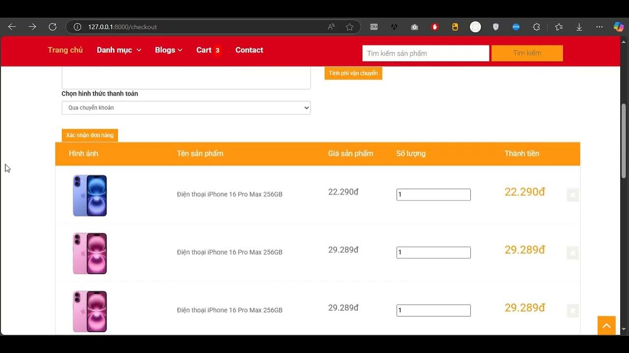 Bài 268 : Tích hợp MOMO vào PHP Laravel - YouTube